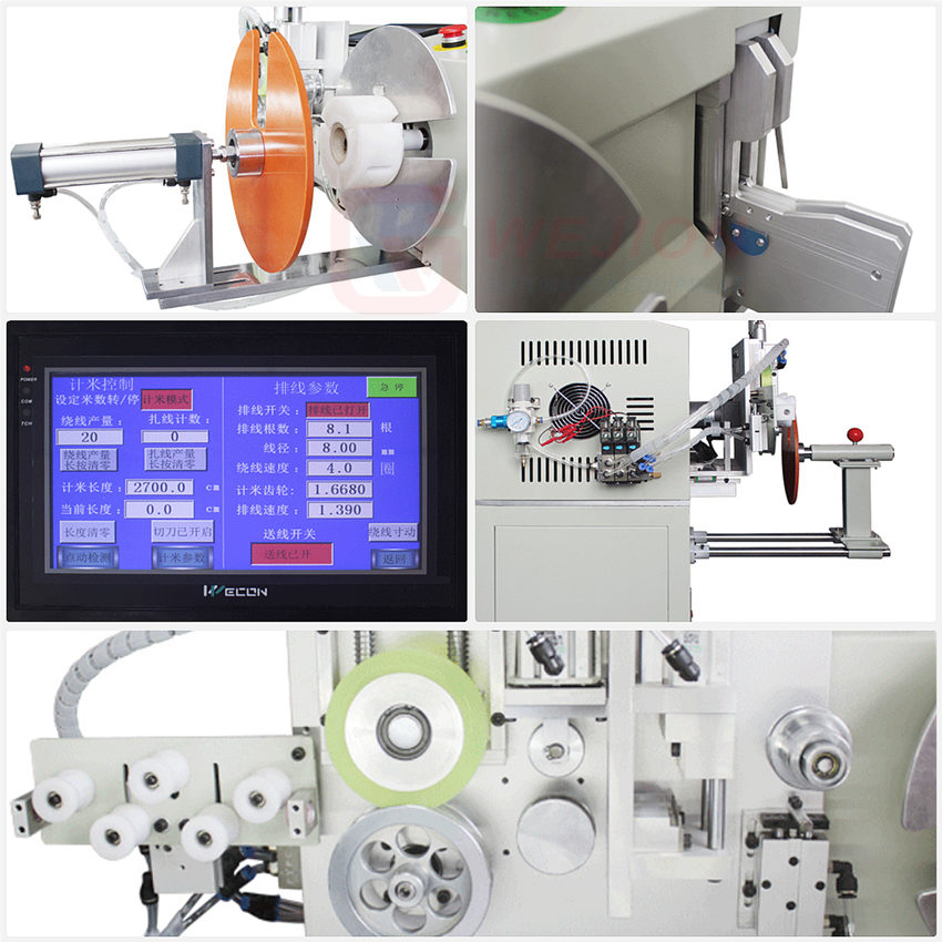 Winding Cutting Machine – Fast & Precise Industrial Cutter