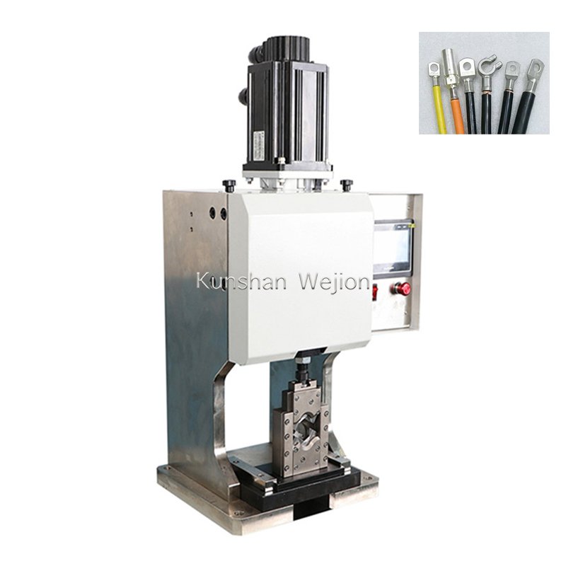 High-Quality Lug Crimping Machine for Precise Crimps