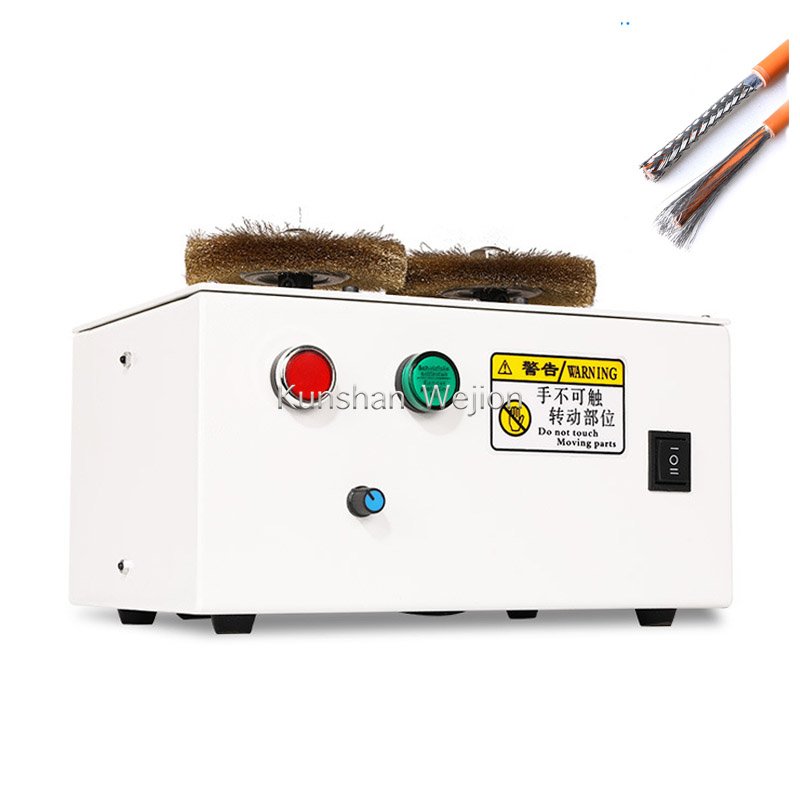 High-Performance Brushing Machine | Durable & Efficient