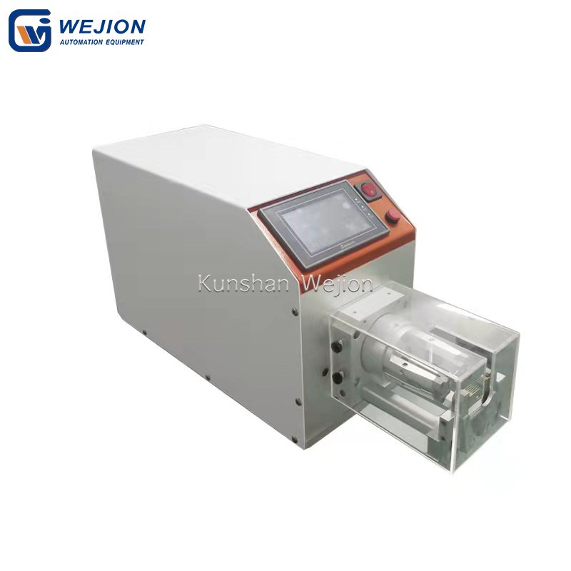 Coaxial Wire Stripping Machine – Precise Wire Processing