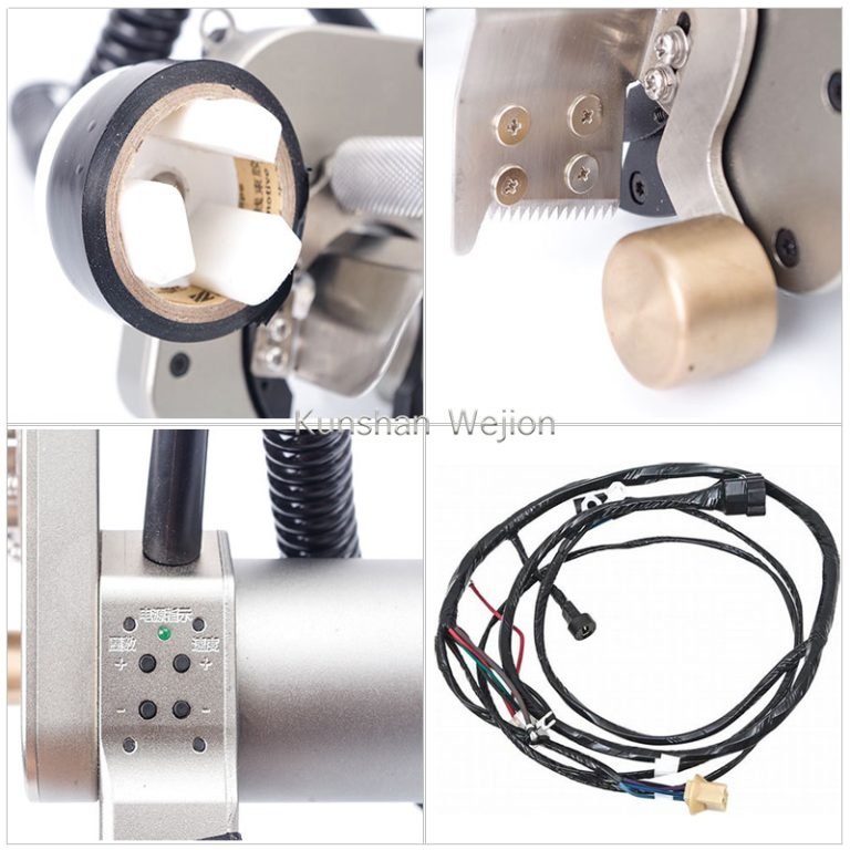 Wire Harness Wrapping Machine | Fast & Precise Wrapping