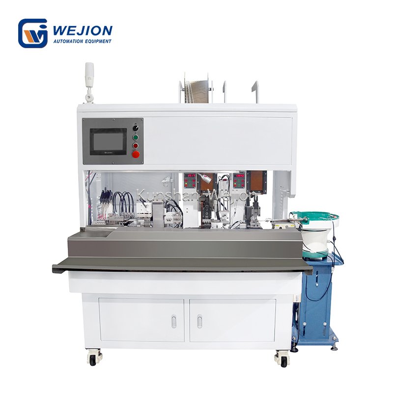 Affordable Terminal Crimping Machine Price Online